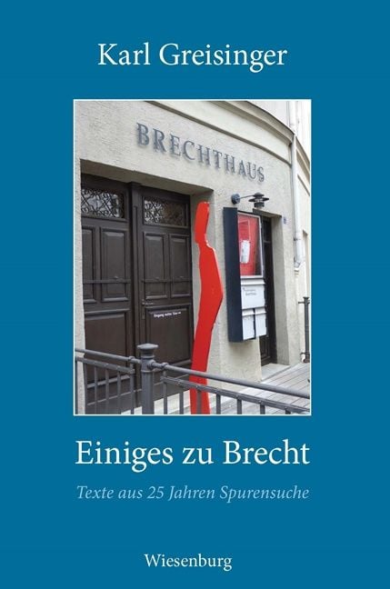 "Einiges zu Brecht" online kaufen