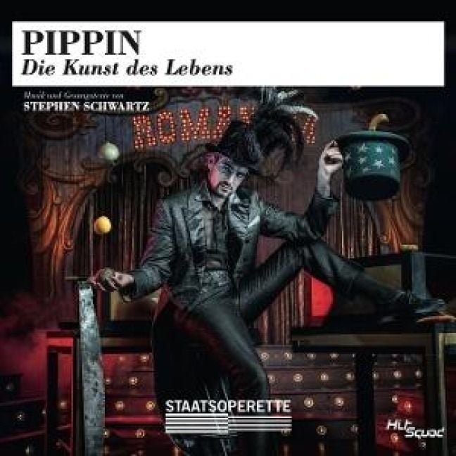 Pippin - Die Kunst des Lebens von Kerry Jean auf CD - Musik | Thalia