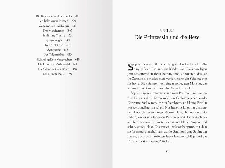 "The School for Good and Evil, Band 1 - Es kann nur eine geben. Filmausgabe zur Netflix ...