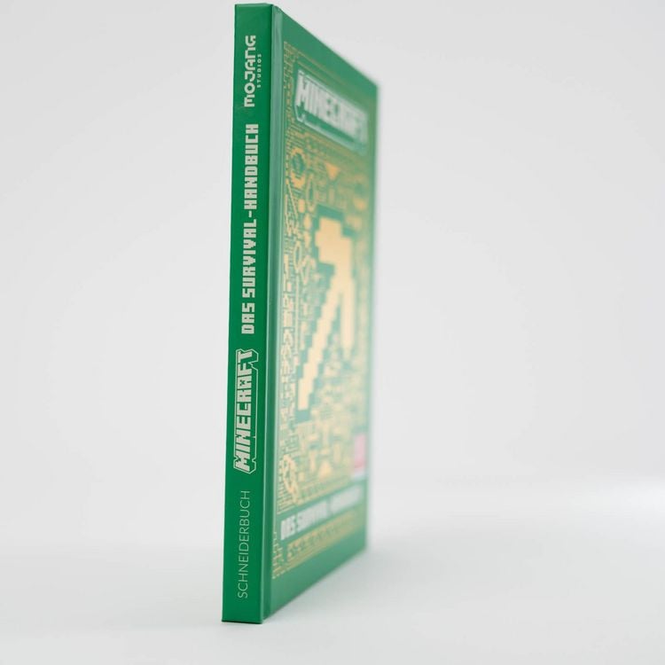 "Minecraft – Das Survival-Handbuch" online kaufen