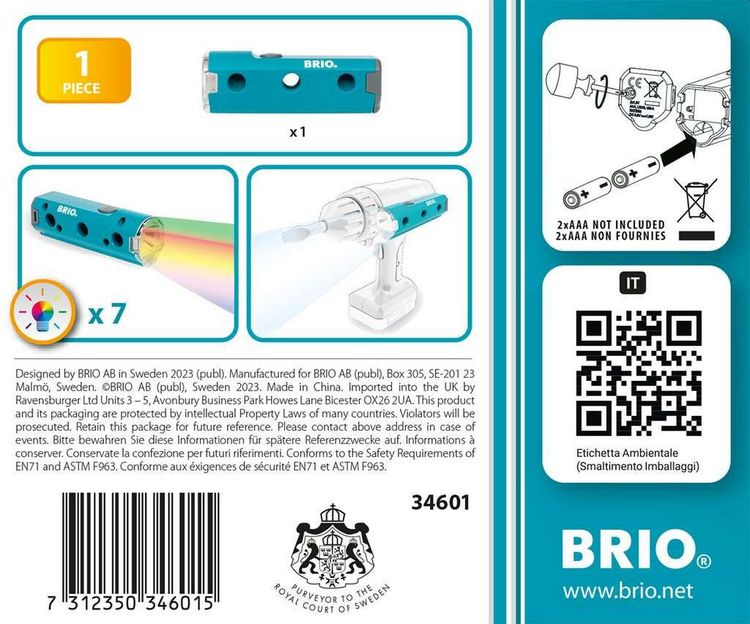 BRIO Builder - Taschenlampe kaufen - Spielwaren | Thalia