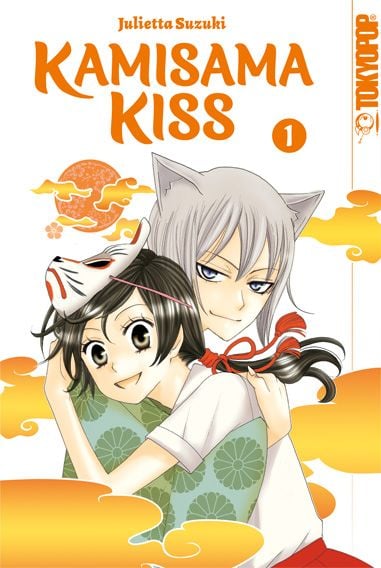 "Kamisama Kiss 2in1 01" online kaufen