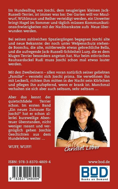 "Neue Geschichten von Joschi" online kaufen