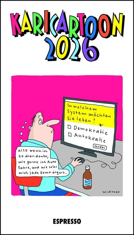 "Karicartoon 2026" kaufen