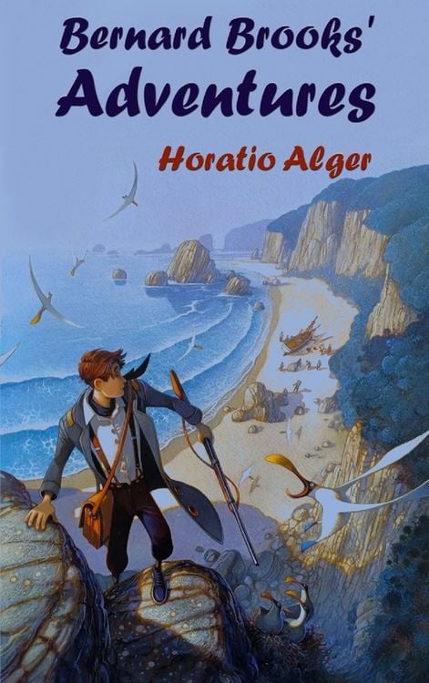 "Bernard Brooks' Adventures" online kaufen