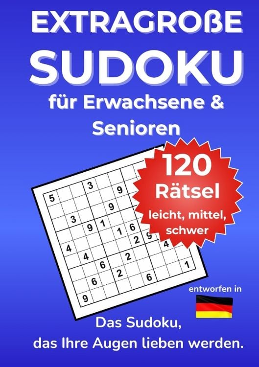 "Sudoku mit Herz & Hirn – Band 1!" online kaufen