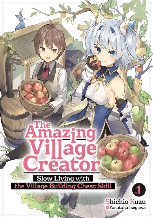 "The Amazing Village Creator: Slow Living with the Village Building ...