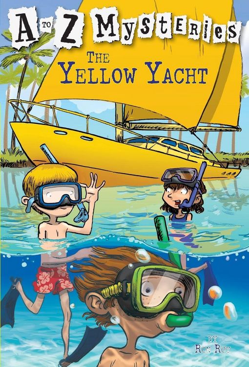 "A to Z Mysteries Super Edition 1: Detective Camp" als Hörbuch-CD kaufen