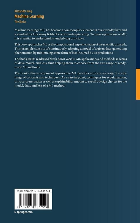 "Machine Learning" auf Englisch kaufen