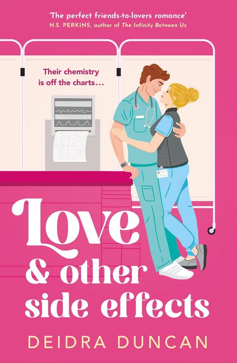 "Love and Other Side Effects" auf Englisch kaufen