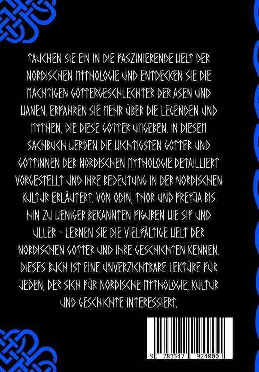 "Götter des Nordens - Die Welt der Asen und Wanen" online kaufen