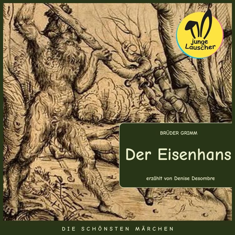 "Der Eisenhans" als Hörbuch kaufen