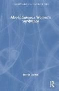 "Afro-Indigenous Women's Survivance" auf Englisch kaufen