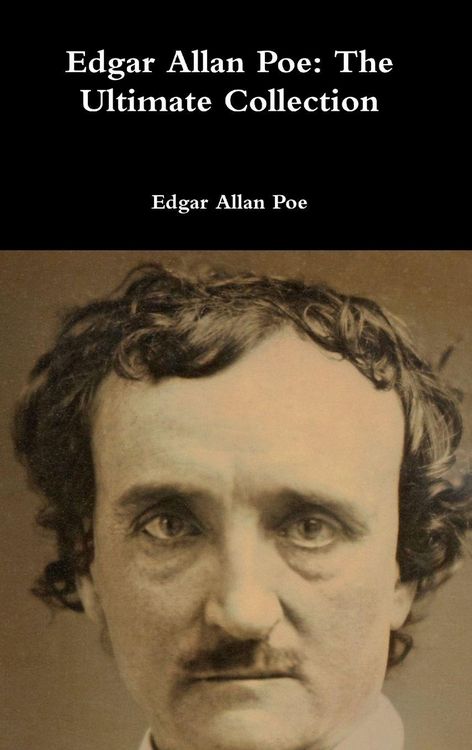 "Edgar Allan Poe" von Edgar Allan Poe Buch auf Englisch - bücher.de