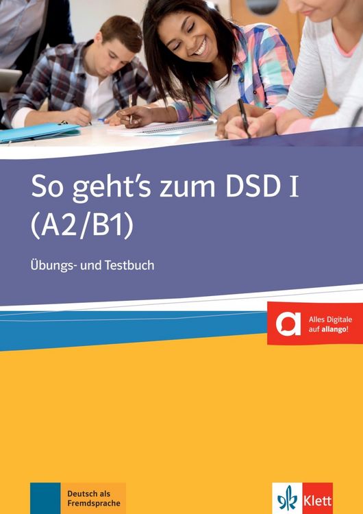 So geht's zum DSD I. Übungsbuch - Schulbücher jetzt bei bücher.de bestellen