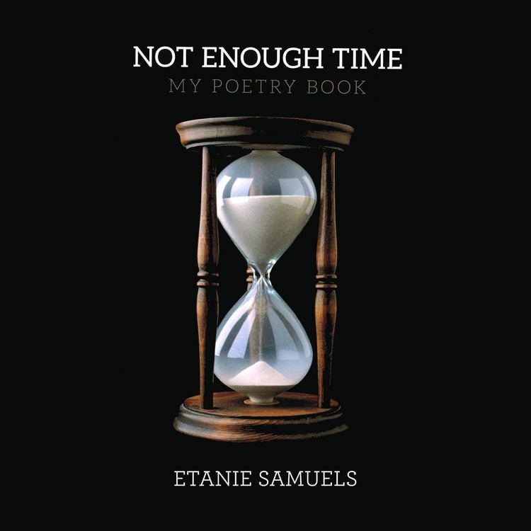 "Not Enough Time" als Hörbuch kaufen