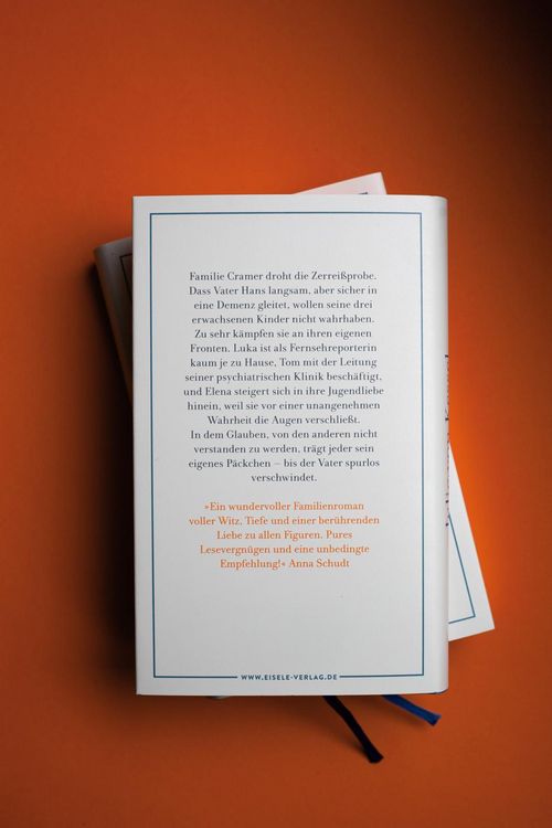 "Die andern sind das weite Meer" online kaufen