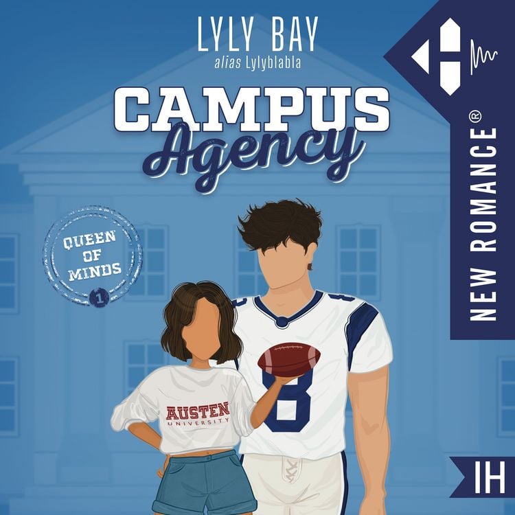 "Campus Agency - Tome 02" als Hörbuch kaufen