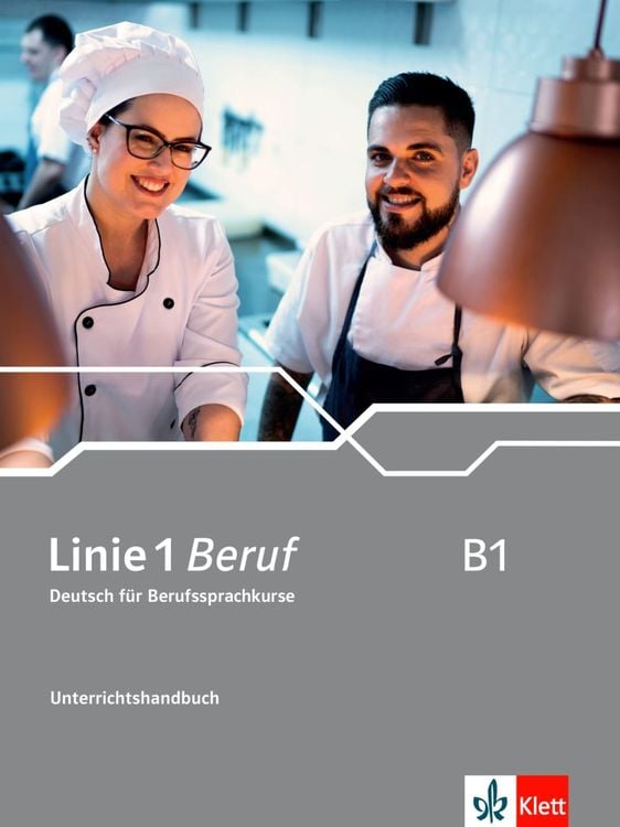 Linie 1 Beruf B1/B2 Brückenelement und B2 - Hybride Ausgabe allango online bestellen