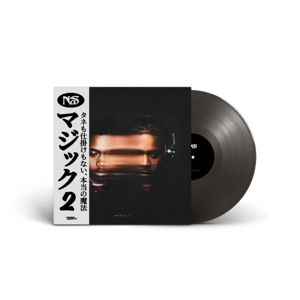 Magic 2 (Black) von Nas auf Vinyl - Musik | Thalia