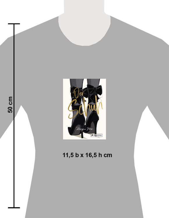 "Der Schuh - Eine illustrierte Hommage an einen Modeklassiker" online ...