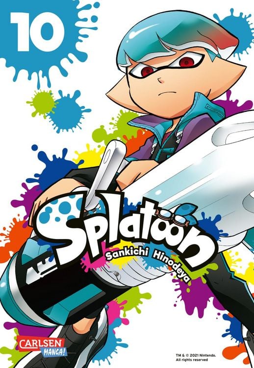 "Splatoon 16" online kaufen