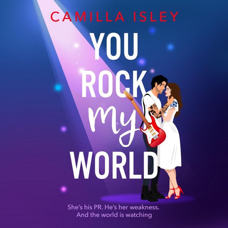 "You Rock My World" als Hörbuch kaufen