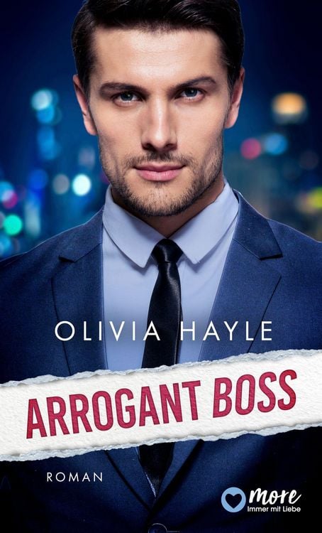 "Arrogant Boss" als eBook kaufen