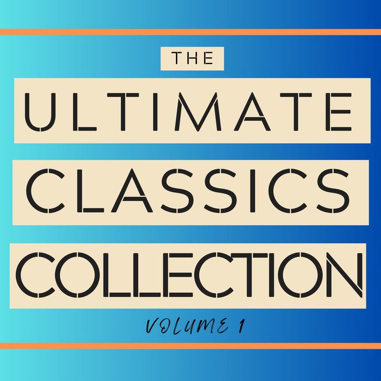 "The Ultimate Classics Collection – Volume One" als Hörbuch kaufen