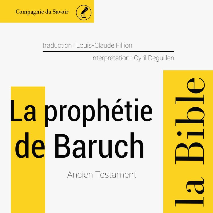 "La prophétie de Baruch" als Hörbuch kaufen