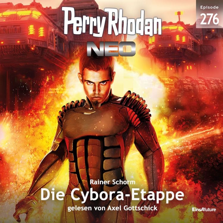 Perry Rhodan Neo 273: Der Mahlstrom von Rainer Schorm - Hörbuch ...
