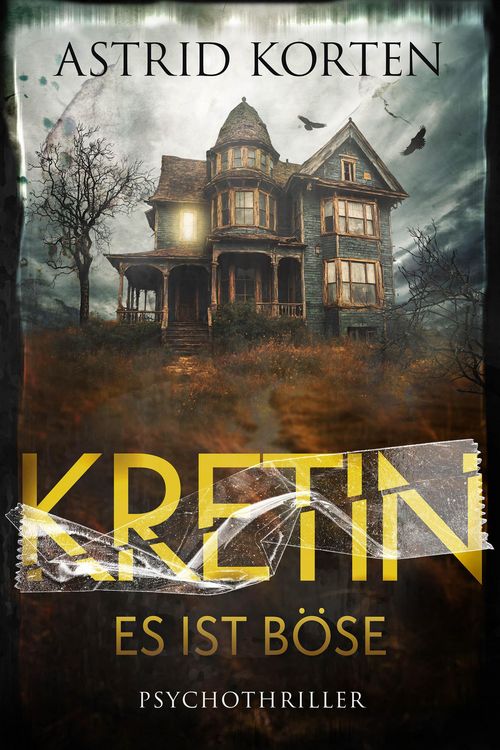 "Kretin" als eBook kaufen
