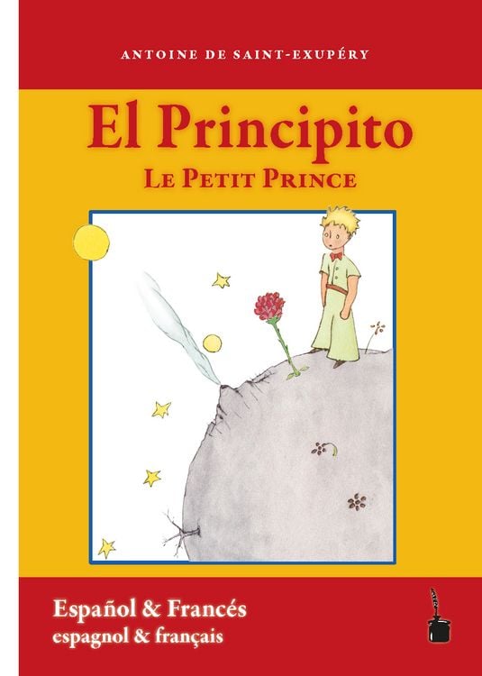 "El Principito / Le Petit Prince" von Antoine de Saint-Exupery Buch auf ...