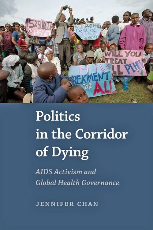 "Politics in the Corridor of Dying" als eBook kaufen