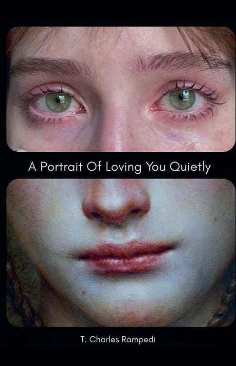 "A Portrait Of Loving You Quietly" auf Englisch kaufen