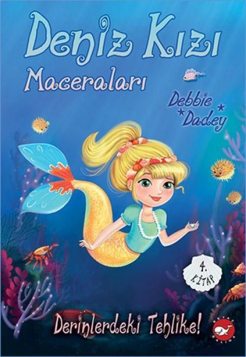 "Deniz Kizi Maceralari 04 - Derinlerdeki Tehlike" auf Türkisch kaufen