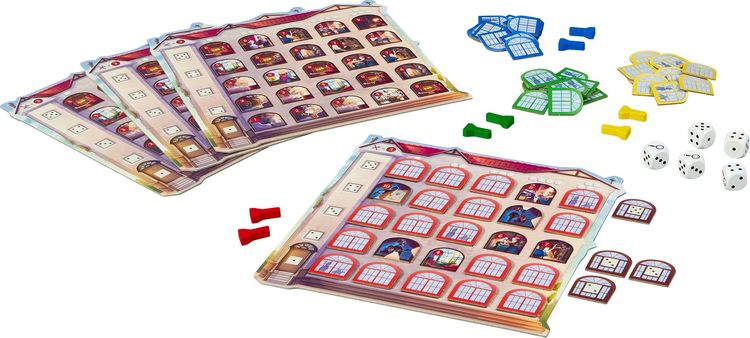 Piatnik - Tea Time Crime kaufen - Spielwaren | Thalia