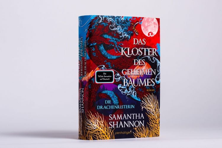 "Das Kloster des geheimen Baumes - Die Drachenreiterin" online kaufen