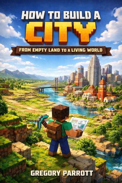 "How to Build a City: From Empty Land to a Living World" als eBook kaufen