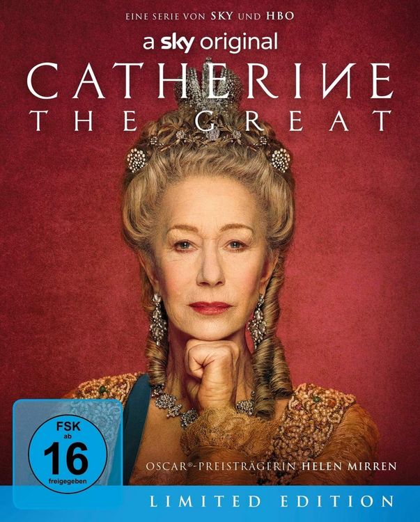 "Catherine - The Great - Limited Edition" auf Blu-ray - jetzt bei ...
