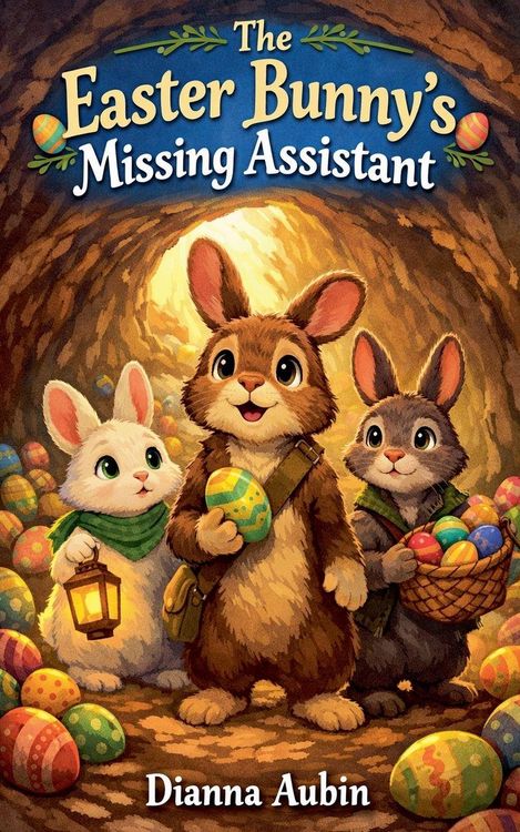 "The Easter Bunny's Missing Assistant" auf Englisch kaufen
