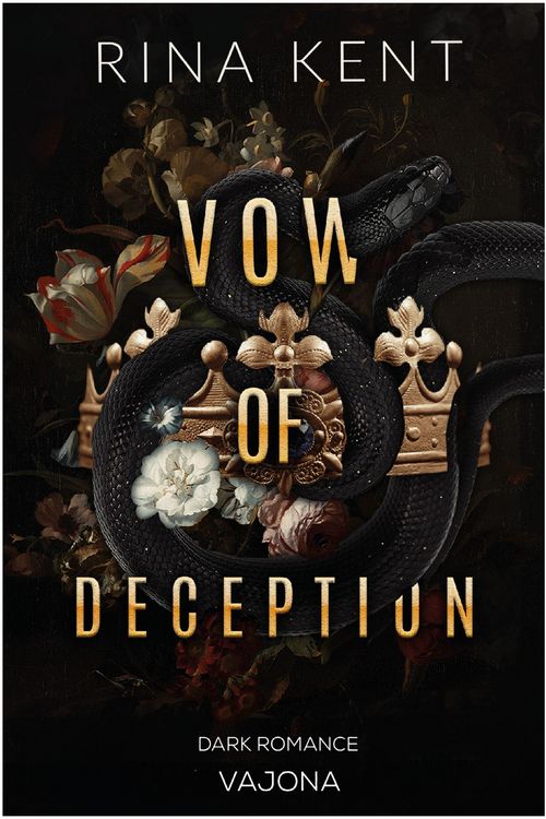 Vow of Deception von Rina Kent - eBook | Thalia