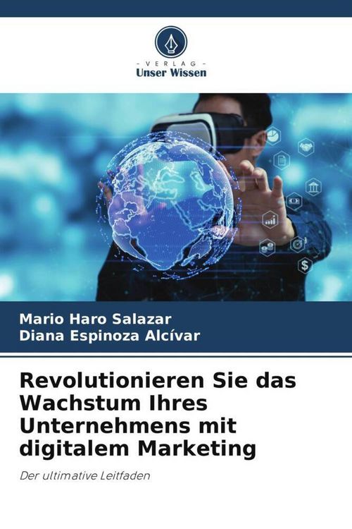 "Revolutionieren Sie das Wachstum Ihres Unternehmens mit digitalem ...