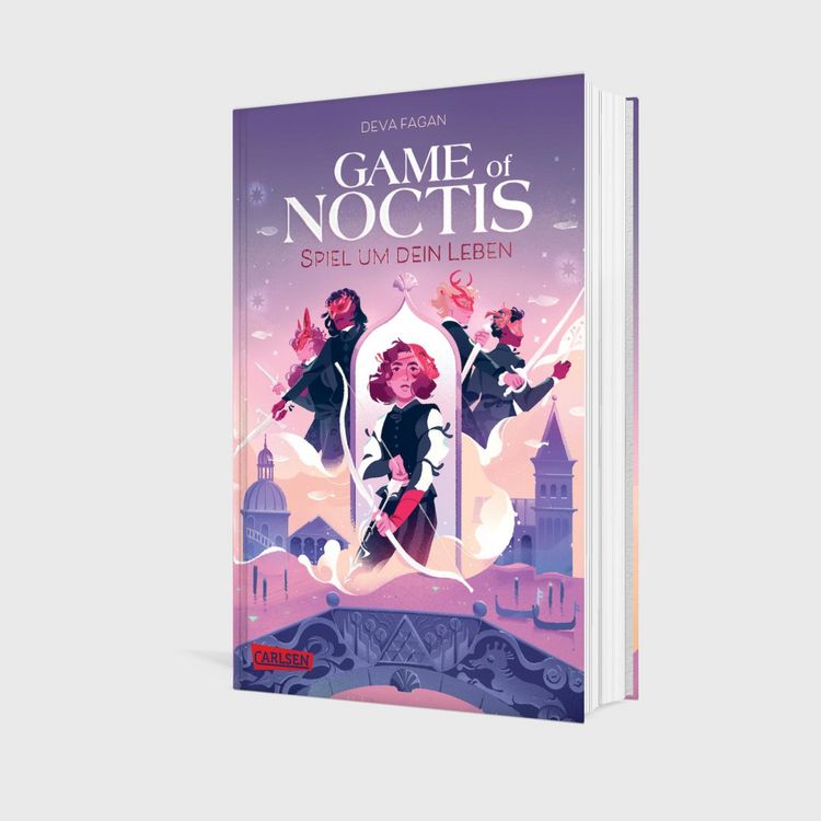"Game of Noctis – Spiel um dein Leben" online kaufen