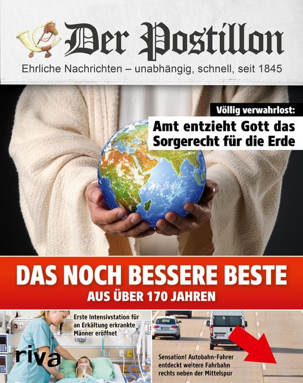"Der Postillon" online kaufen