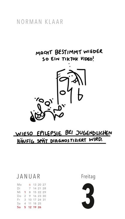 Bestseller 2025 365 Gute Perscheid-Tage 2025: Tageskalender Von Martin ...