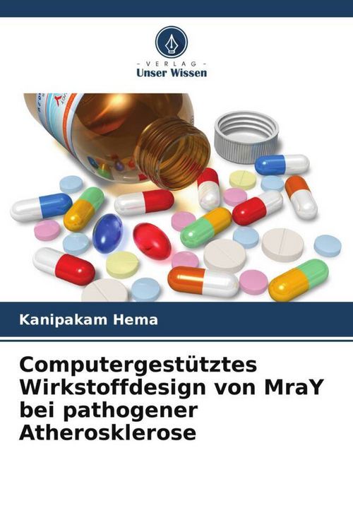 "Computergestütztes Wirkstoffdesign von MraY bei pathogener ...