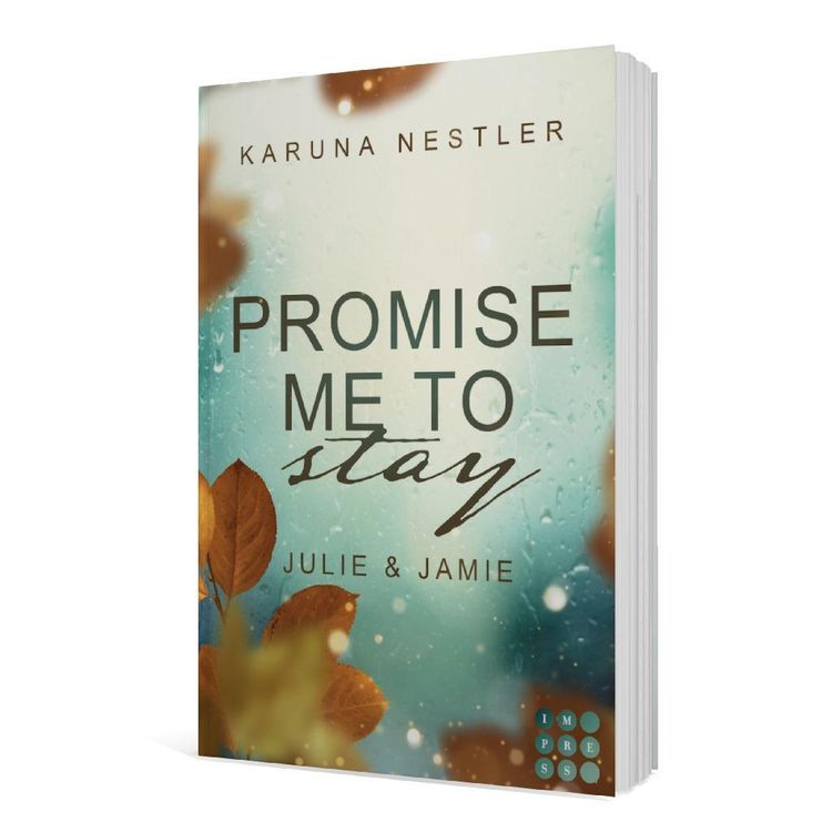 "Promise Me to Stay. Julie & Jamie" online kaufen