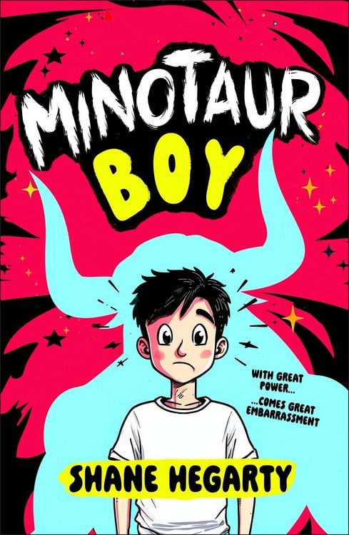 "Minotaur Boy" als eBook kaufen