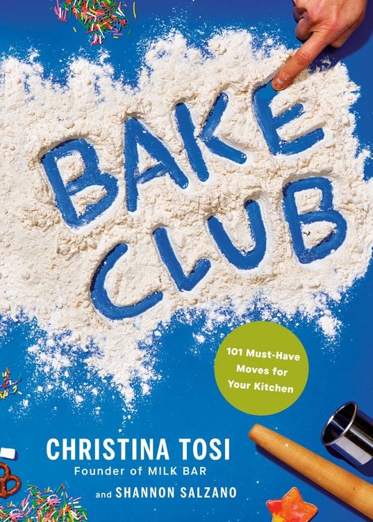 "Bake Club" auf Englisch kaufen